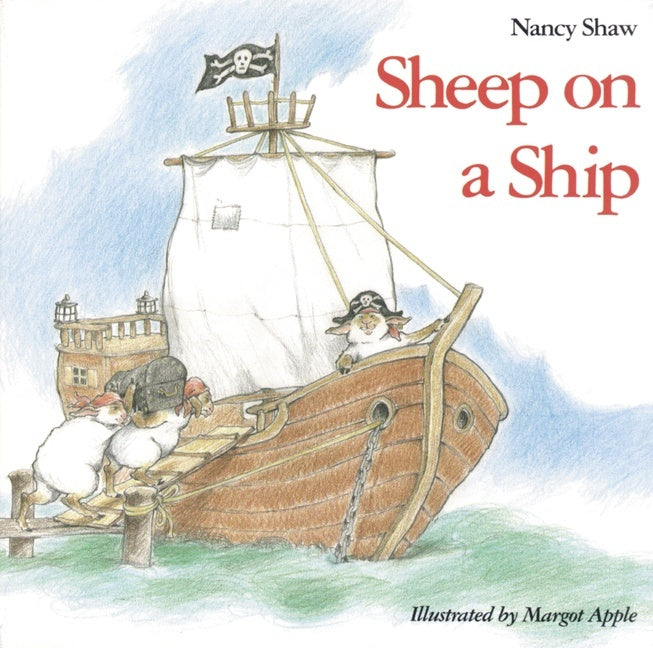 Sheep on a Ship – The Toy Maven