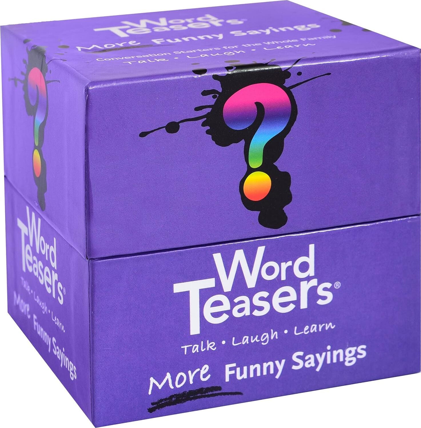 WordTeasers: More Funny Sayings – The Toy Maven