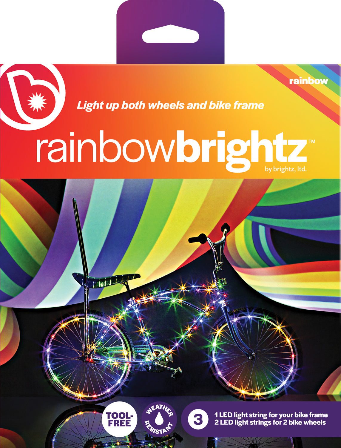 Wheelbrightz Cosmicbrightz Bundle Pack Rainbow – The Toy Maven