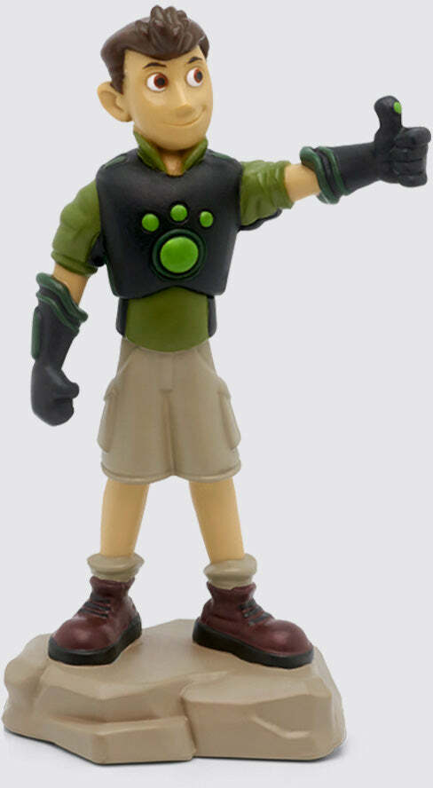 tonies - Wild Kratts Green (PBS Kids) – The Toy Maven tonies - Wild Kratts Green (PBS Kids) – The Toy Maven