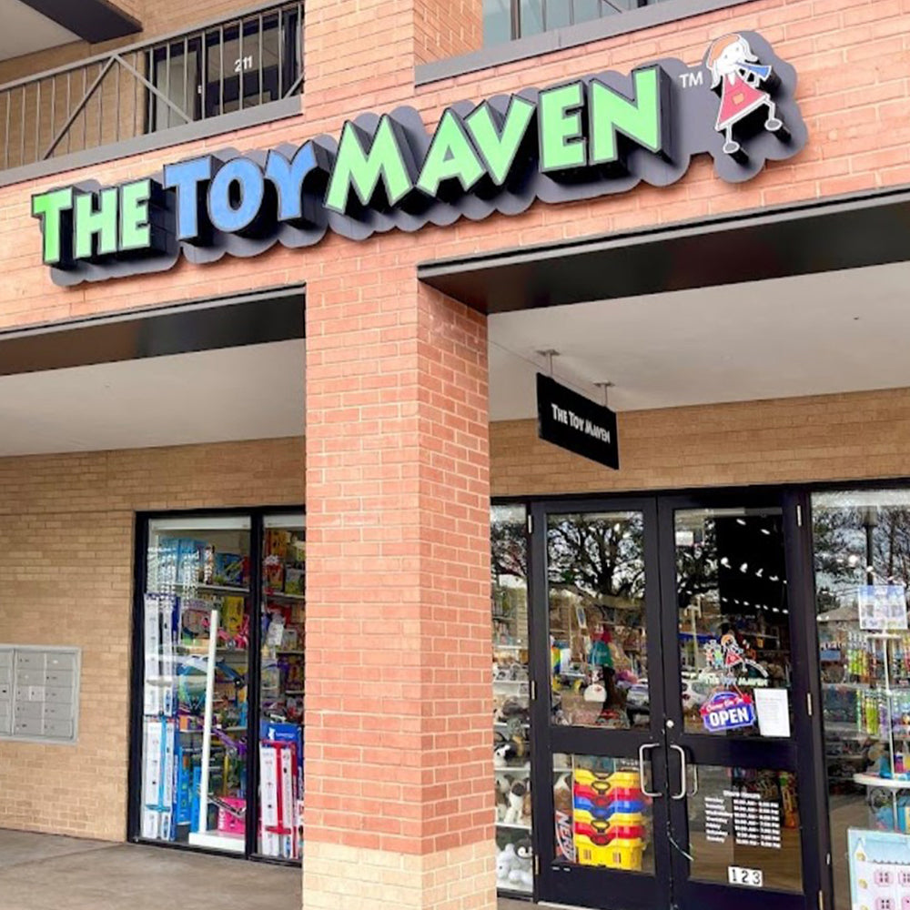 3 DFW Locations – The Toy Maven