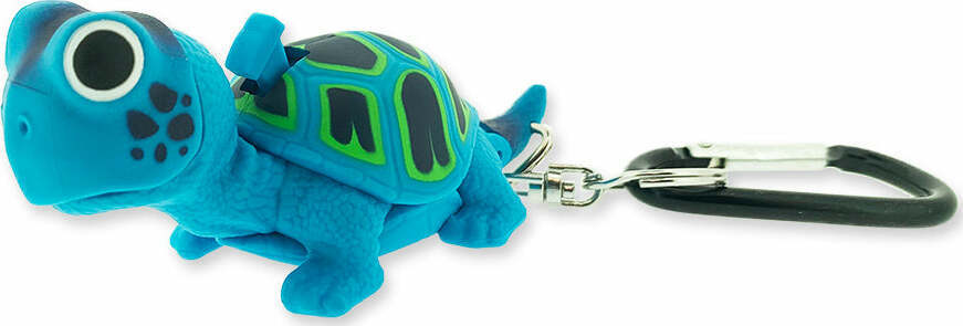 Turtle WildLight - Flashlight (Blue) – The Toy Maven