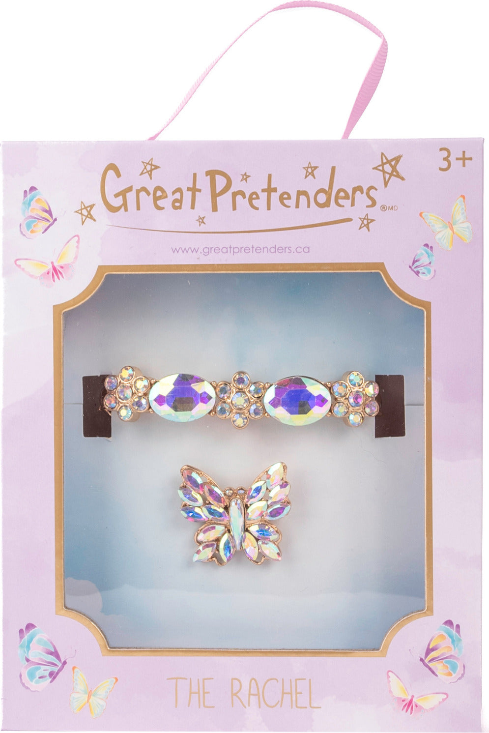 The Rachel – The Toy Maven