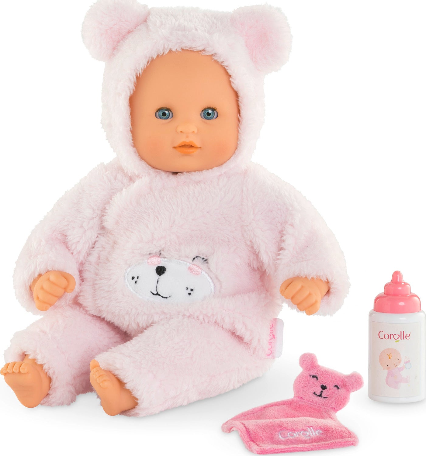 Bébé Calin - Loving Teddy Bear – The Toy Maven