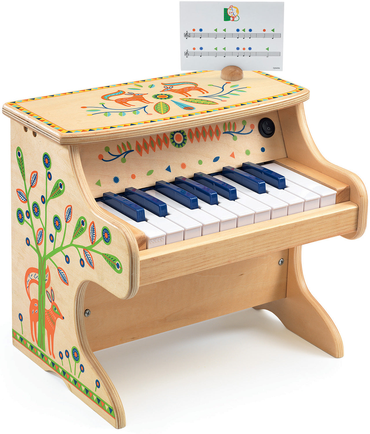 Animambo Electronic Piano 18 Keys – The Toy Maven