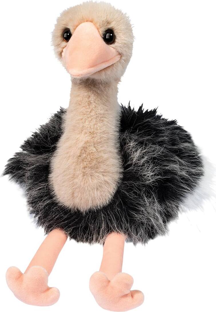 Omar Ostrich – The Toy Maven