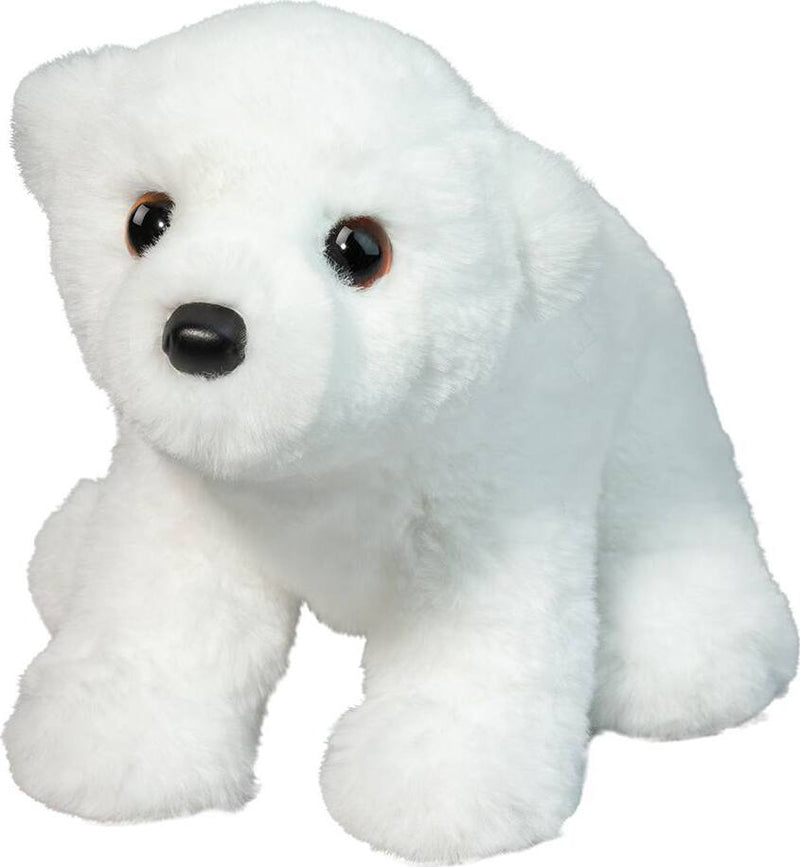 Mini Whitie Soft Polar Bear – The Toy Maven
