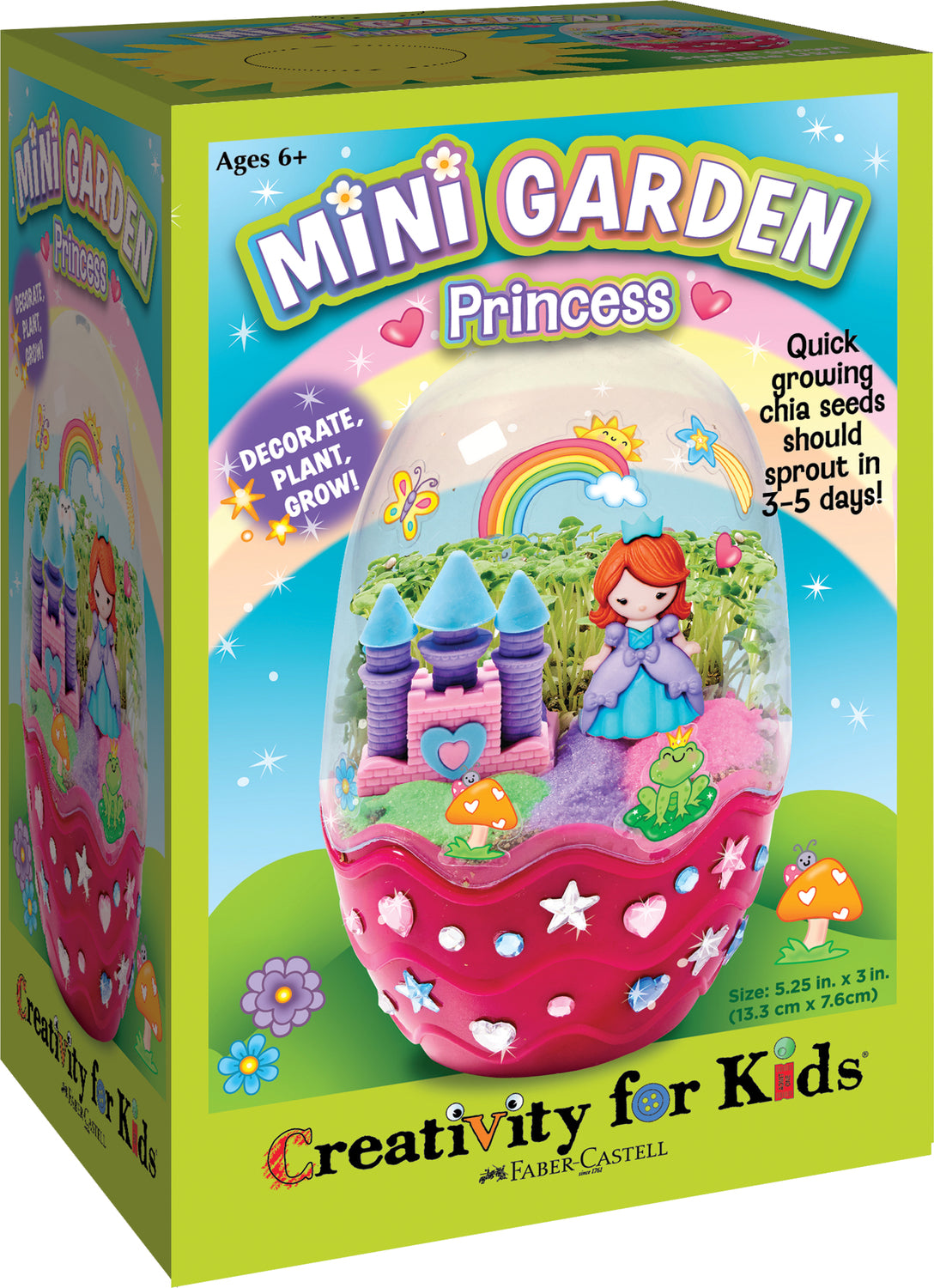 Mini Garden Princess – The Toy Maven
