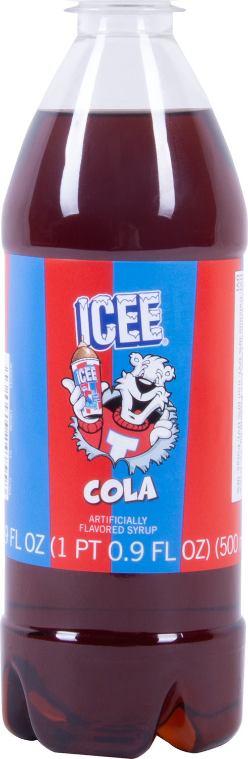 ICEE Syrup - Cola – The Toy Maven
