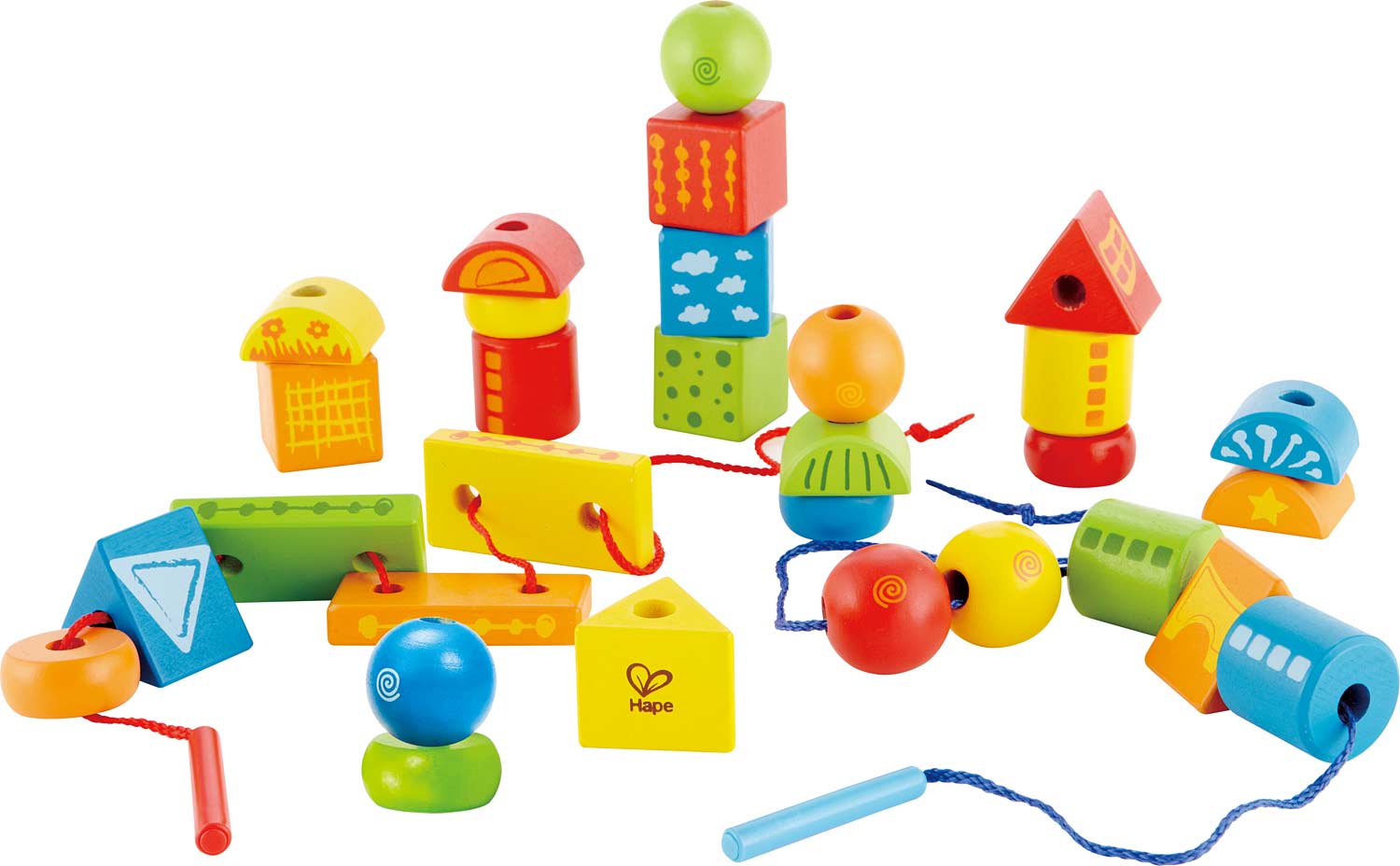 String-Along Shapes – The Toy Maven