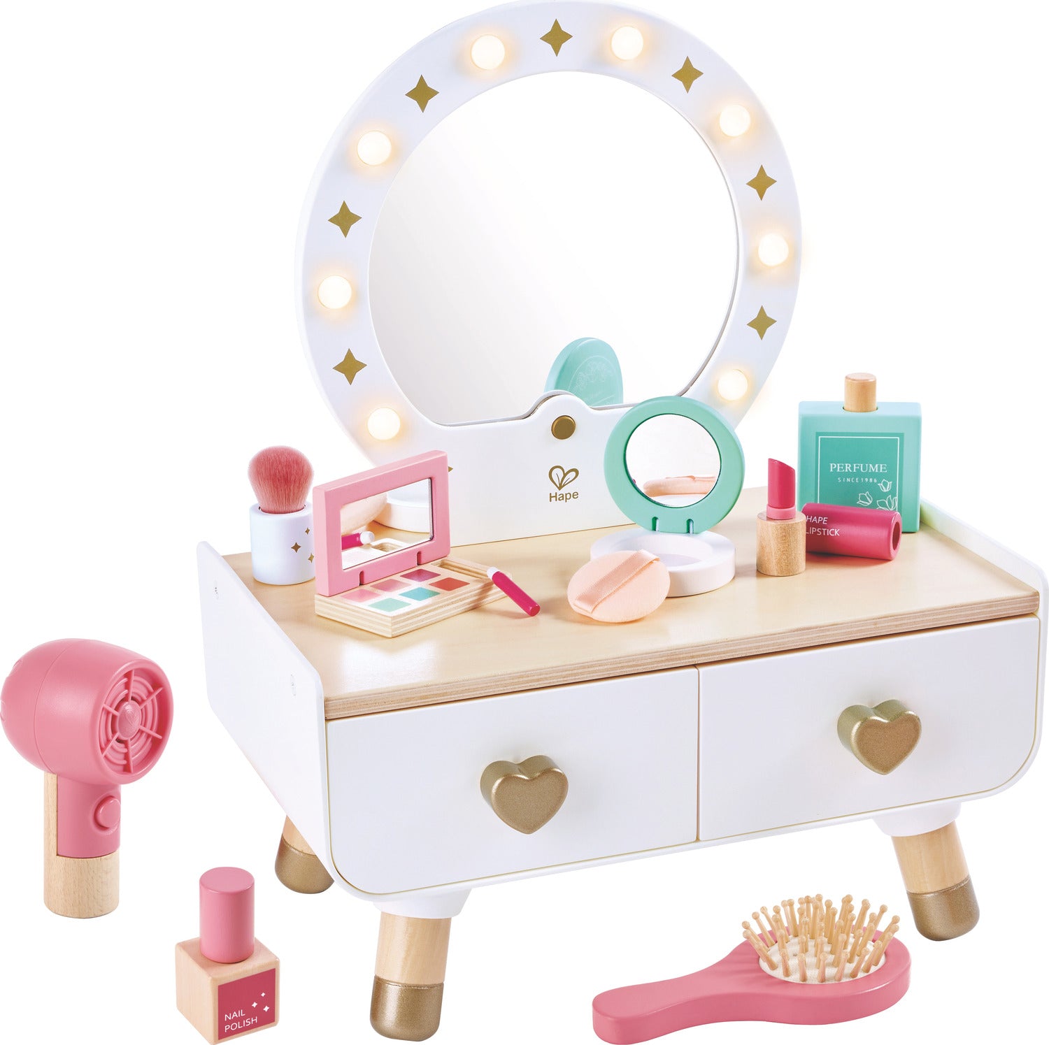 My Stylish Dressing Table – The Toy Maven