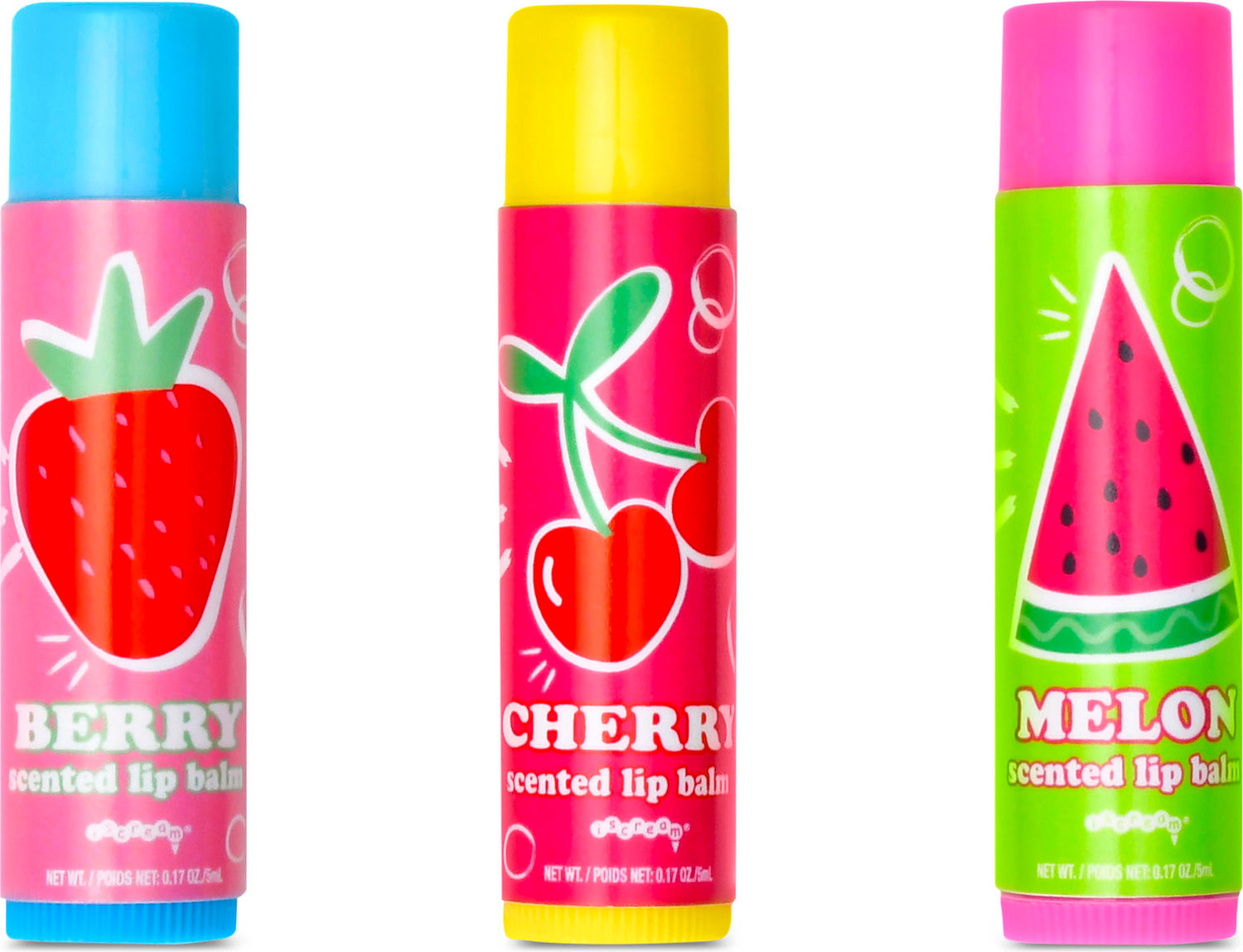 JUICE CAN LIP BALM PDQ - 9 BALMS – The Toy Maven