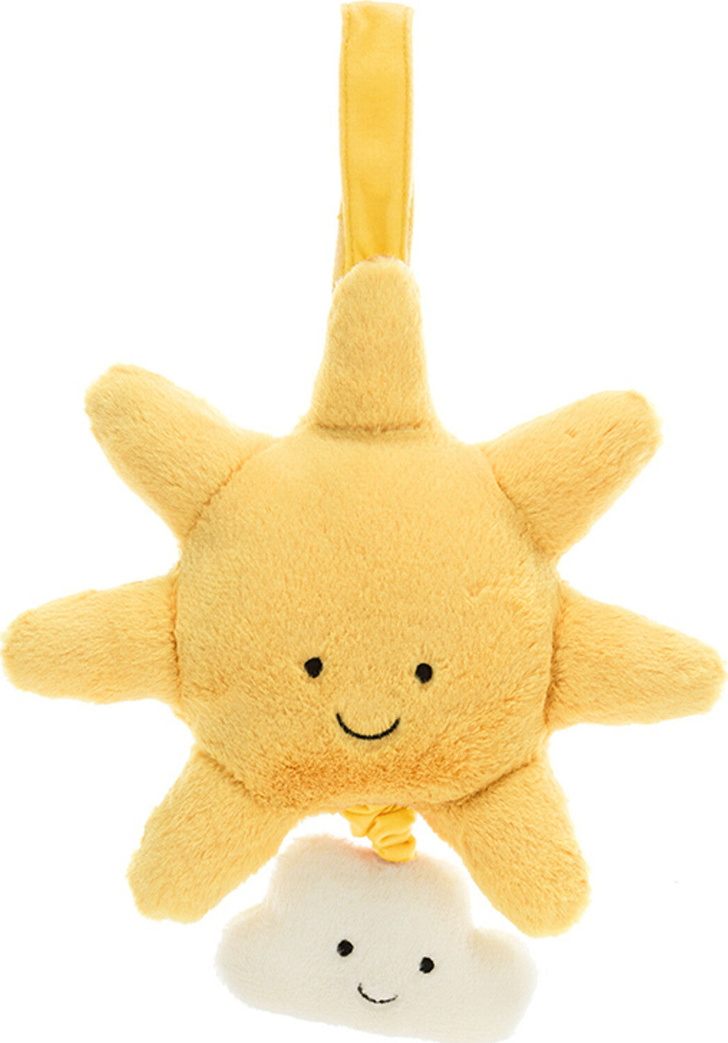 Amuseables Sun Musical Pull – The Toy Maven