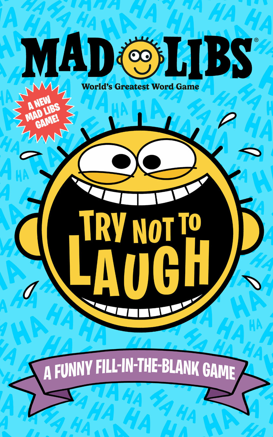 Try Not to Laugh Mad Libs: A Funny Fill-in-the-Blank Game – The Toy Maven