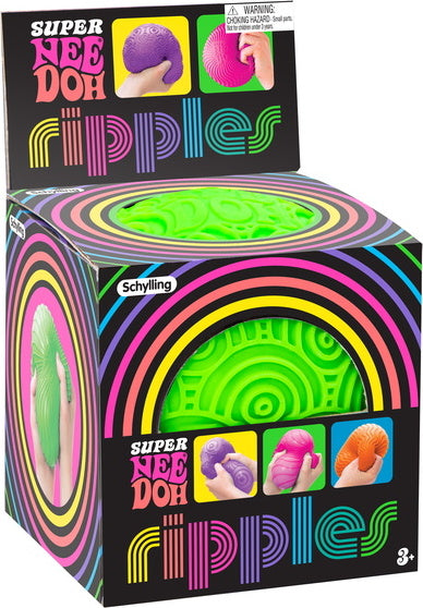 Ripples Super Nee Doh (assorted) – The Toy Maven