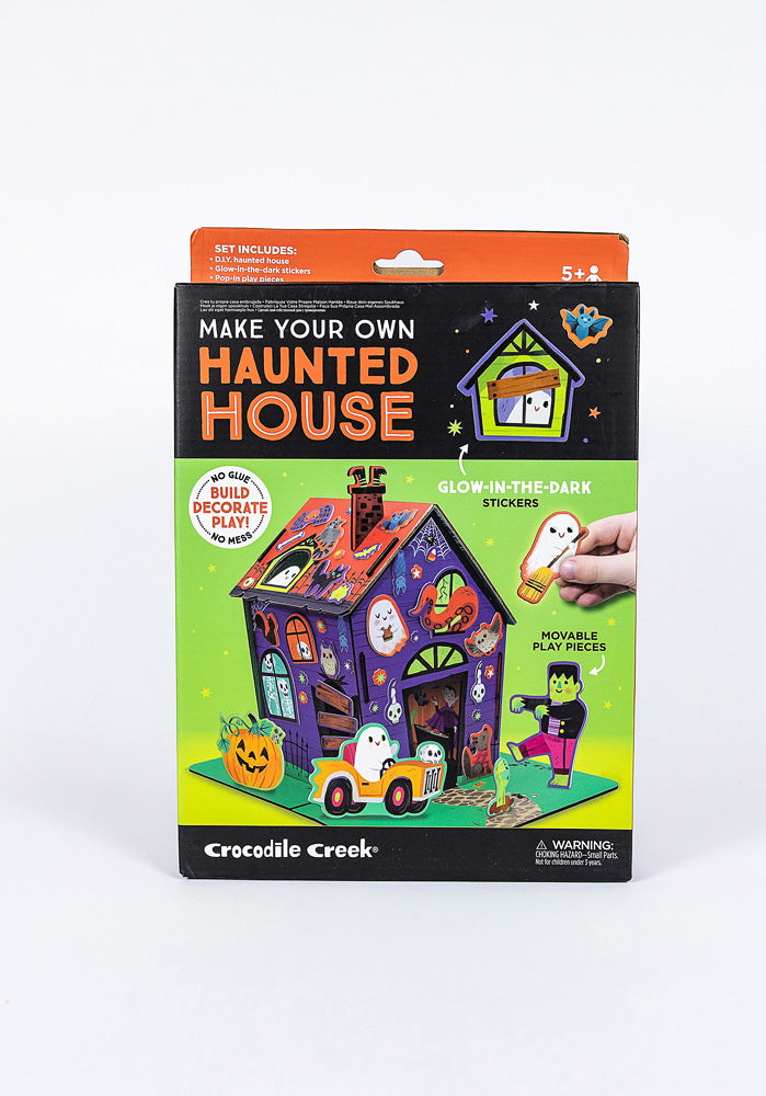 Make Your Own Haunted House – The Toy Maven