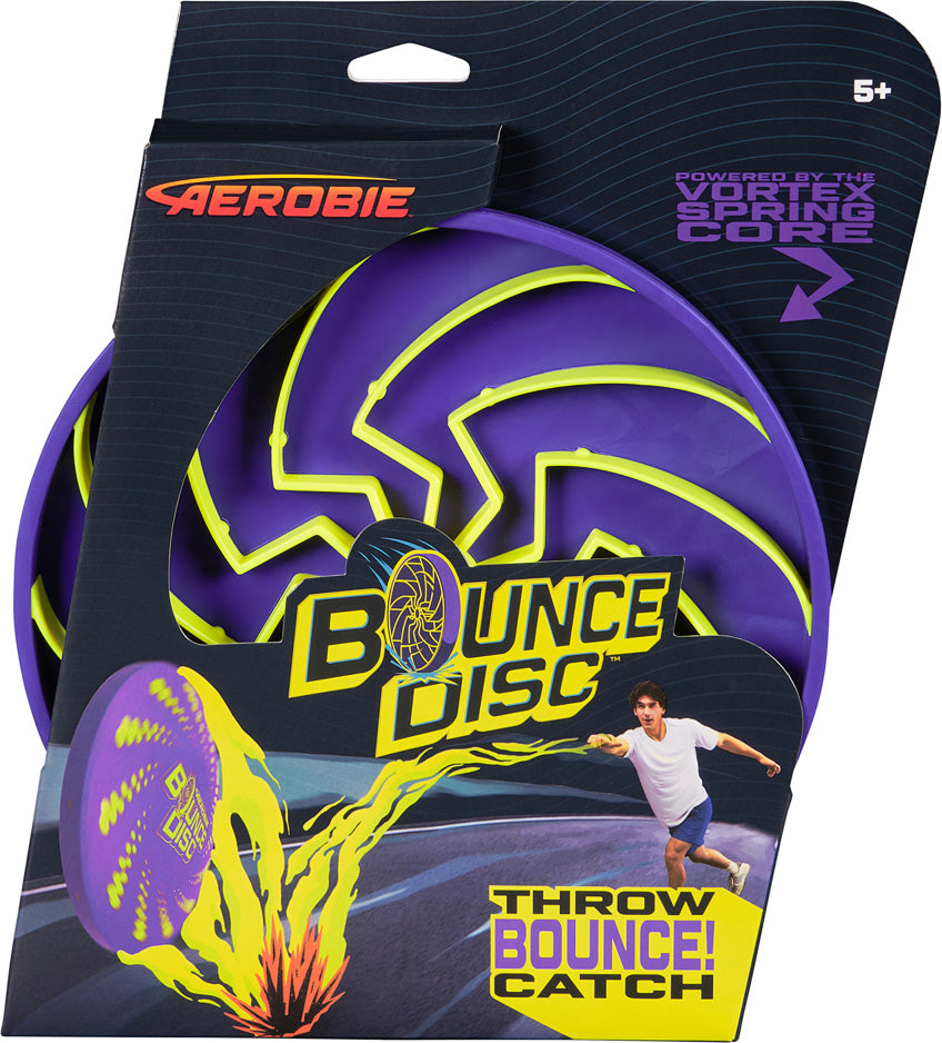 Aerobie Bounce Disc – The Toy Maven