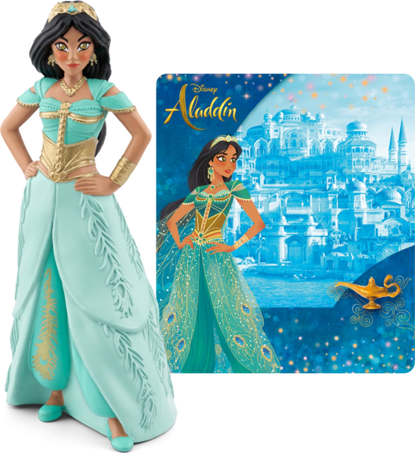Disney Aladdin: Jasmine Tonie – The Toy Maven
