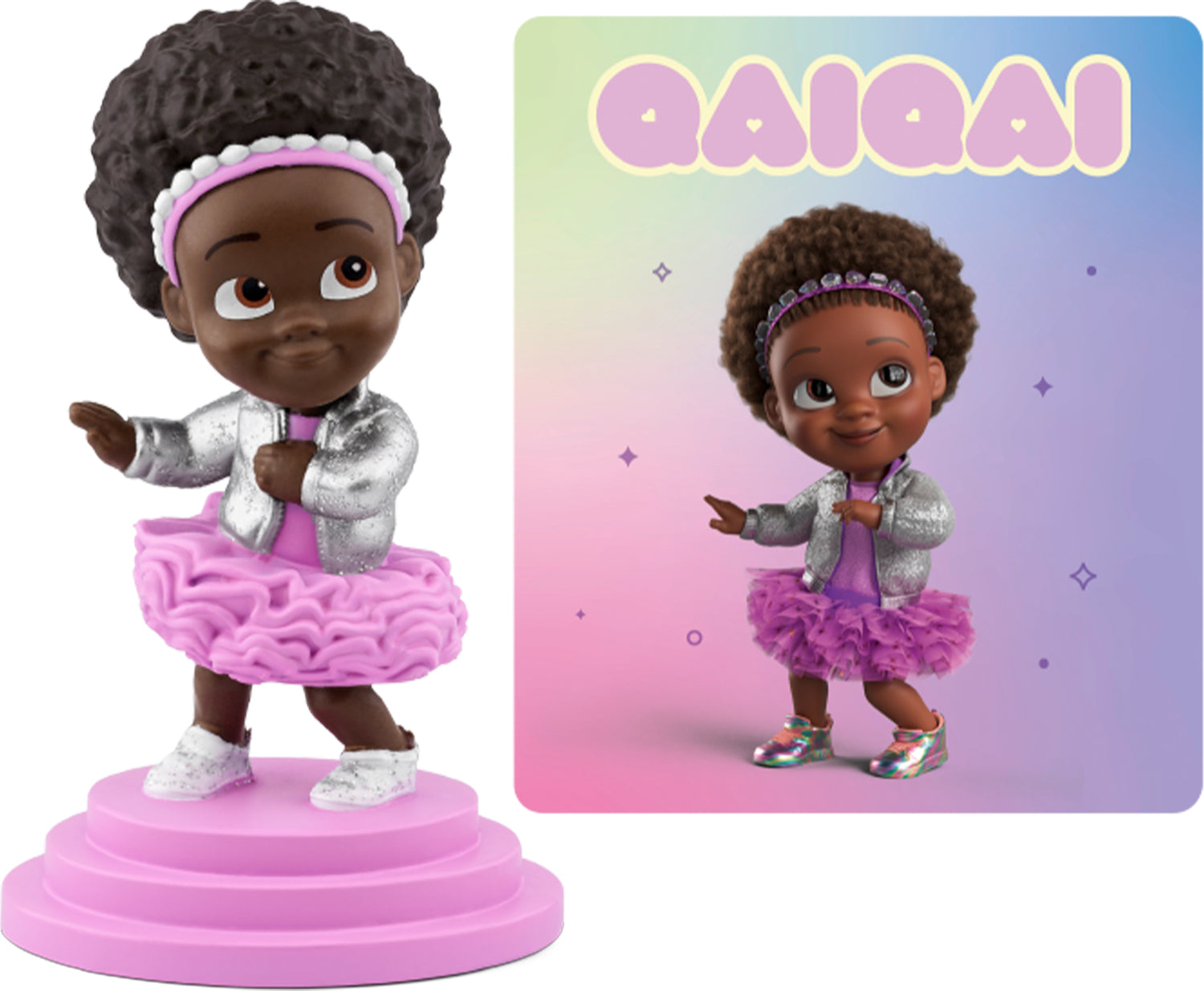 Qai Qai - Invisible Universe Tonie – The Toy Maven