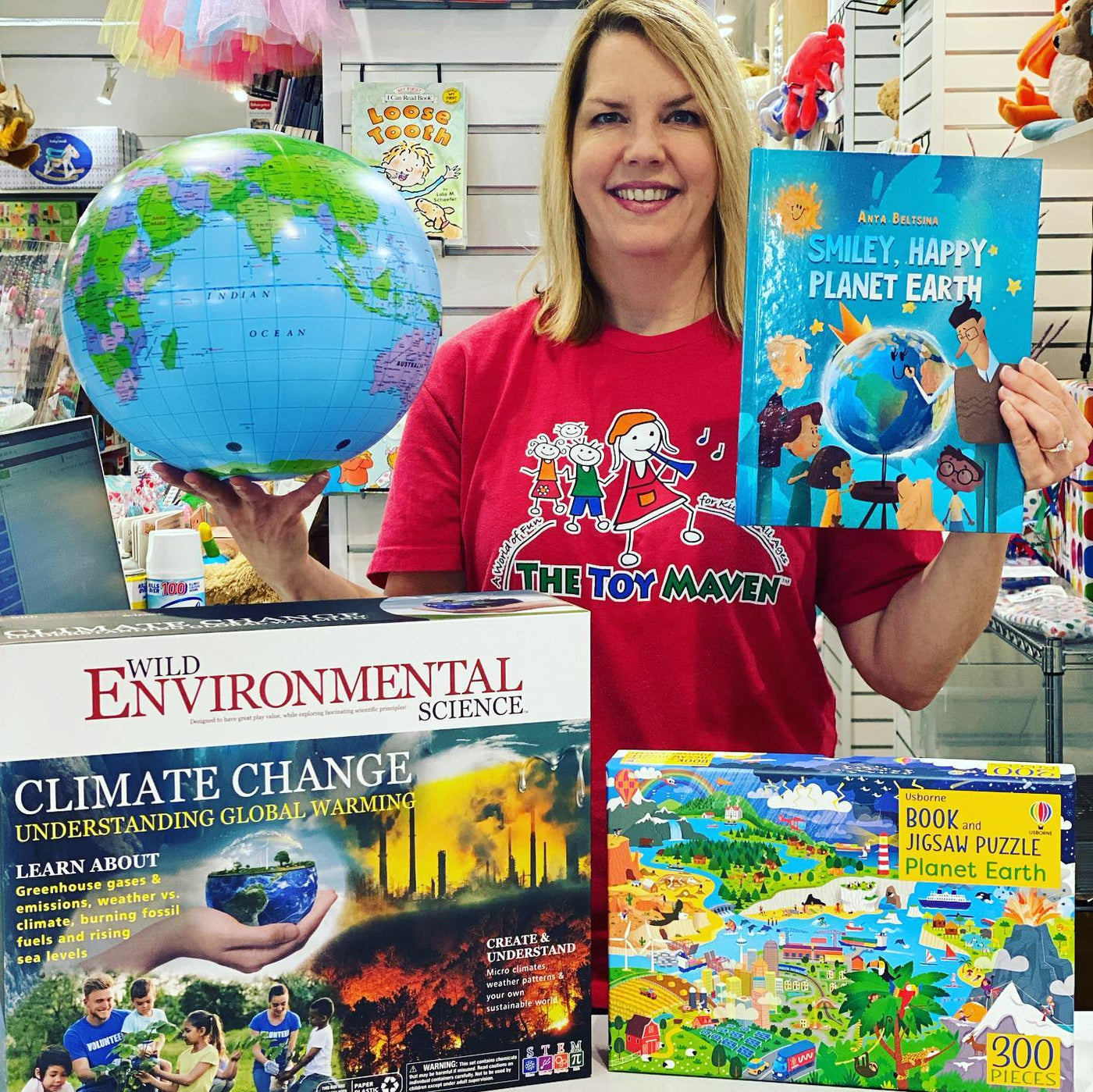 The Toy Maven - 3 DFW Metroplex Locations