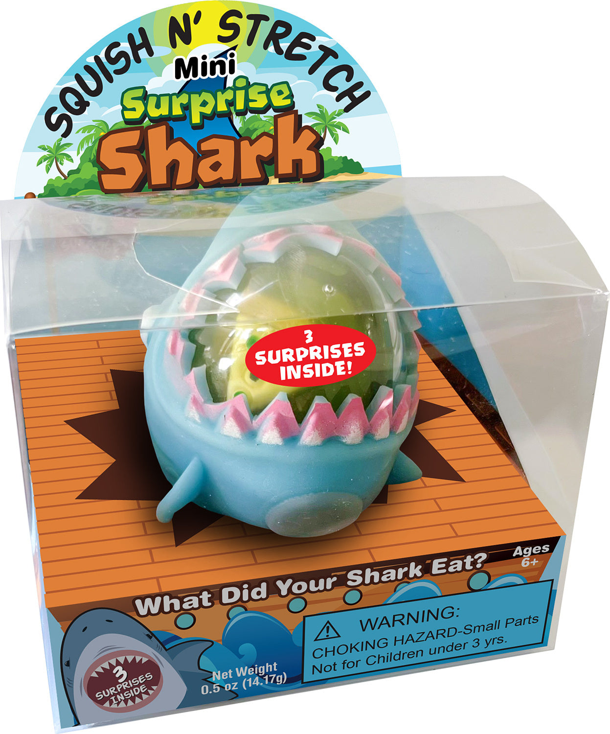 Surprise Shark – The Toy Maven