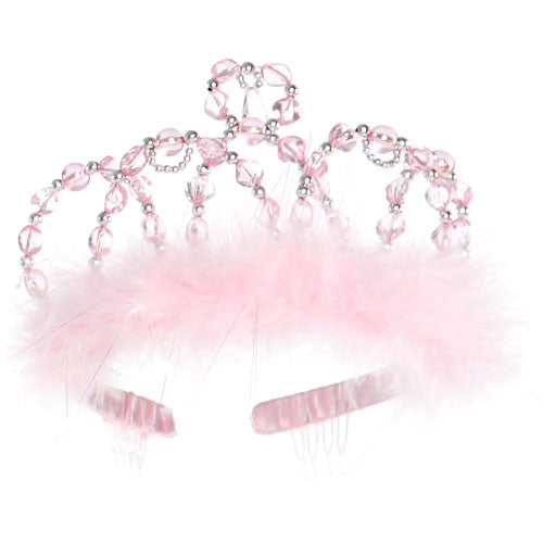 Princess Tiara (pink Silver) – The Toy Maven