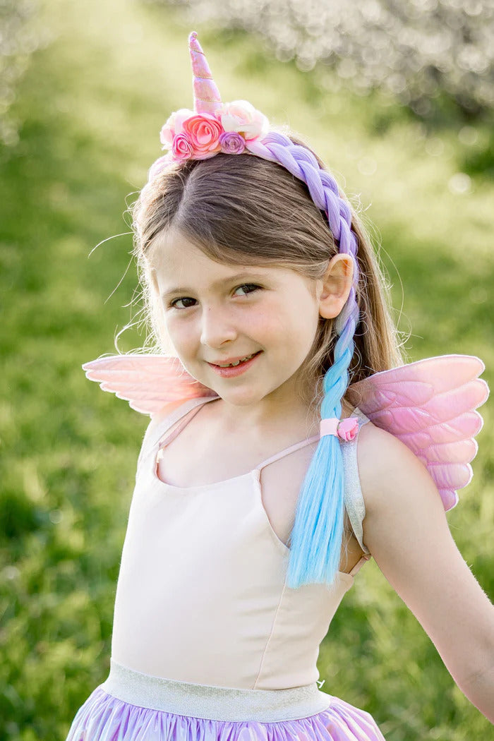 Unicorn Princess Hair Braid – The Toy Maven