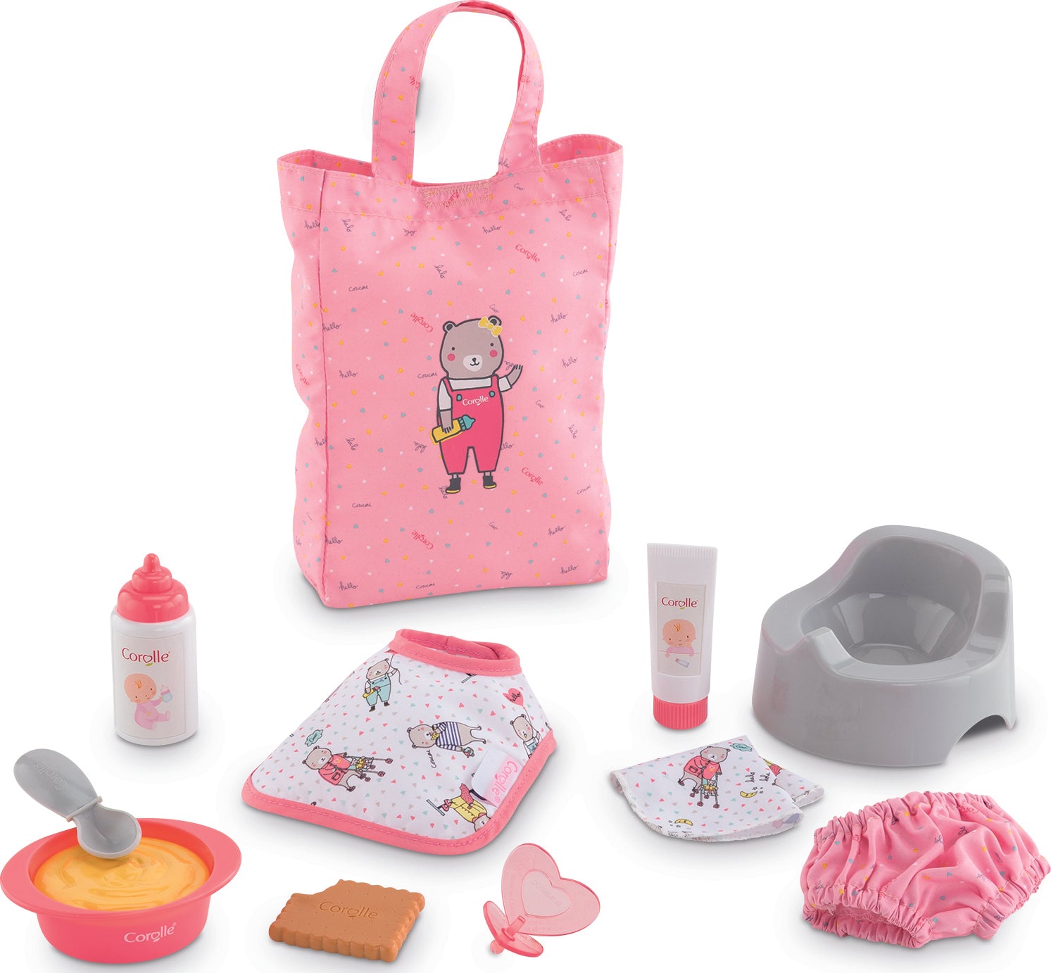 Large Accessories Set – The Toy Maven
