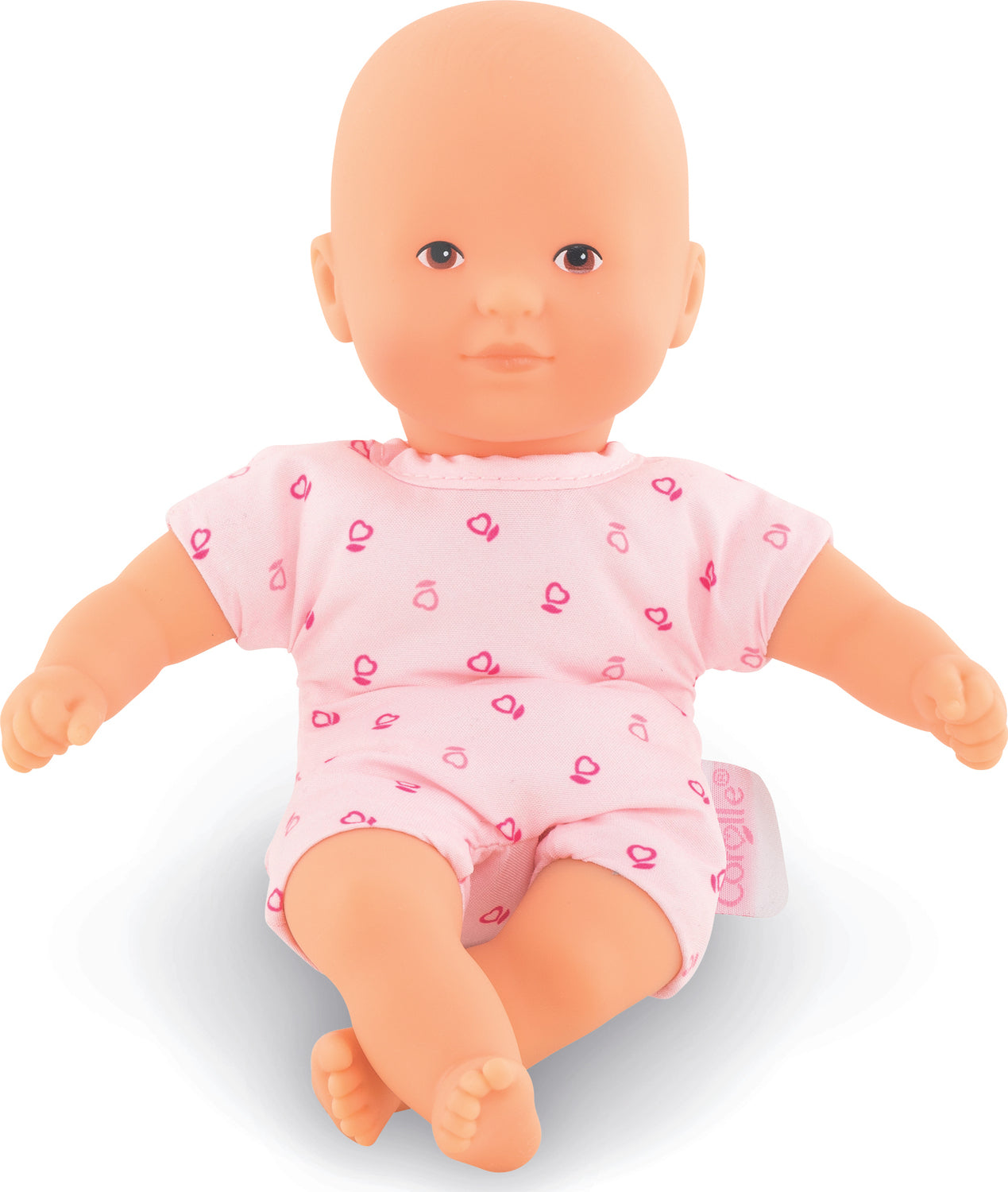 Mini Calin Baby Doll - Pink – The Toy Maven
