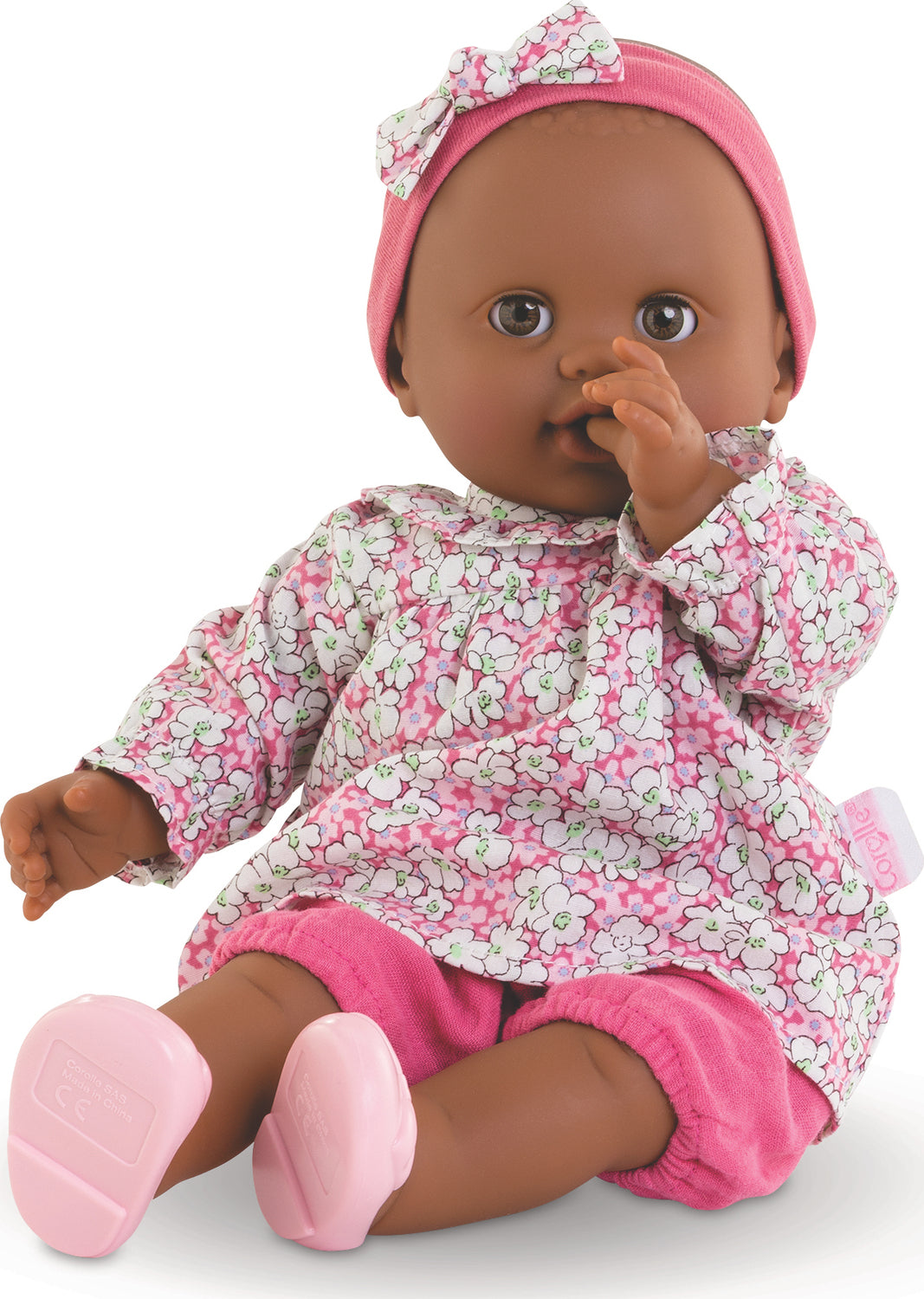 Lilou 14" Large Baby Doll – The Toy Maven