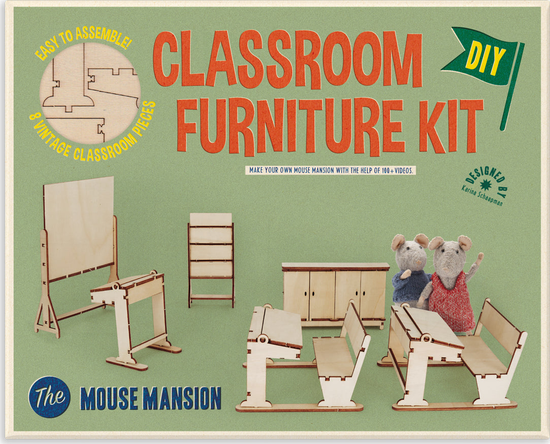 Furniture Kit Shop – The Toy Maven