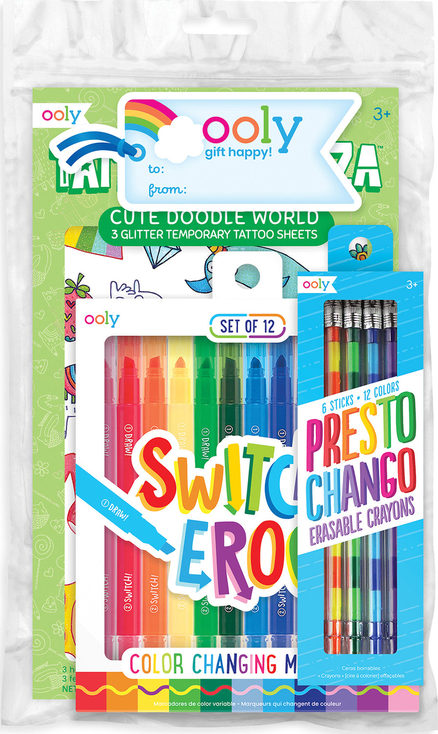 World of Colors Happy Pack – The Toy Maven