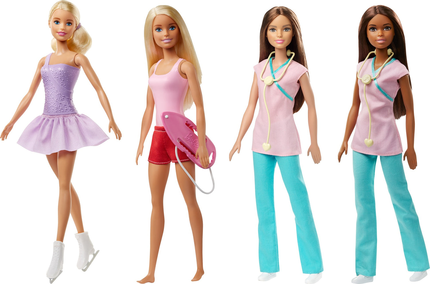 Barbie Career Basic Doll (assorted) – The Toy Maven