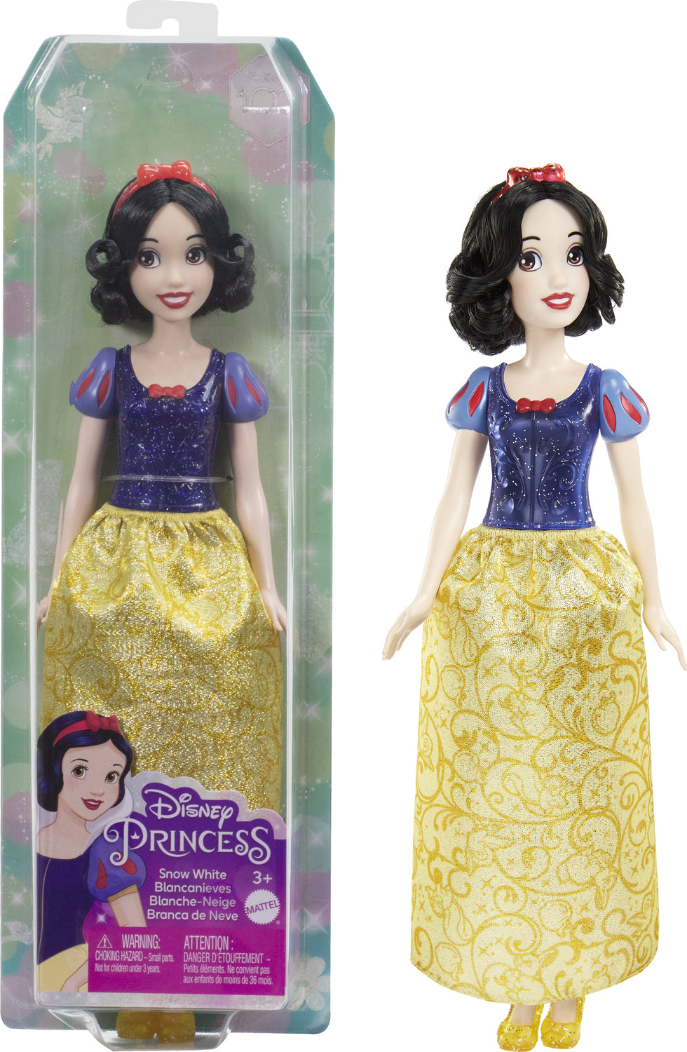 Disney Princess Snow White – The Toy Maven