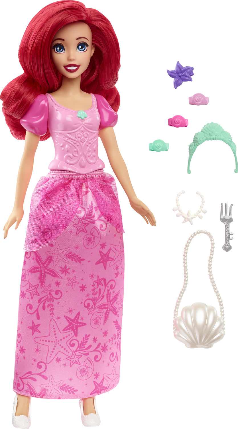 Disney Ariel Doll – The Toy Maven