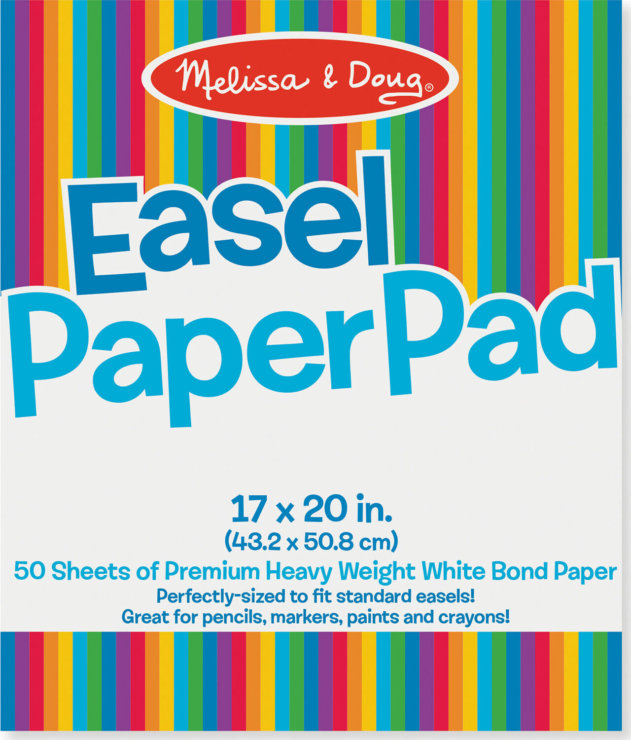 Easel Paper Pad – The Toy Maven