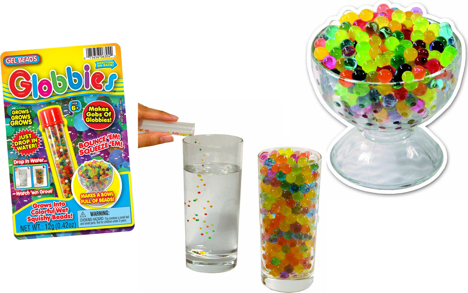 Globbies – The Toy Maven