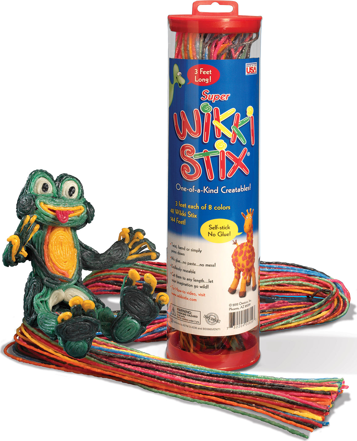 Super Wikki Stix – The Toy Maven
