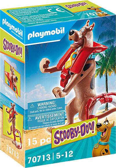 SCOOBY-DOO! Collectible Lifeguard Figure – The Toy Maven