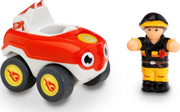 Fire Engine Blaze – The Toy Maven