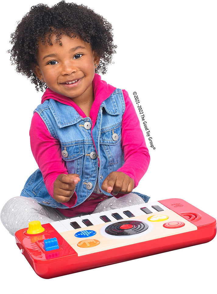 DJ Mix & Spin Studio – The Toy Maven