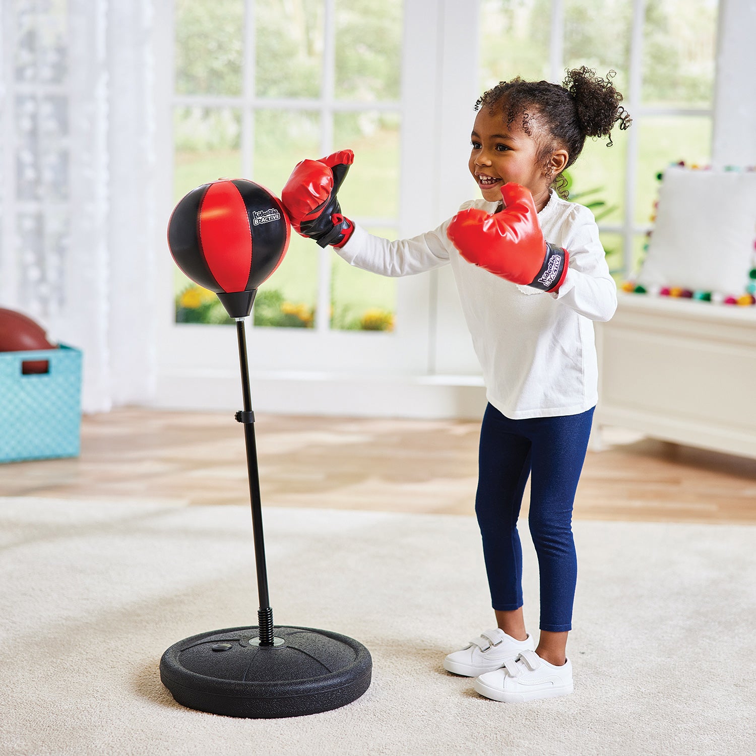 Kidoozie Adjustable Junior Boxing Set – The Toy Maven