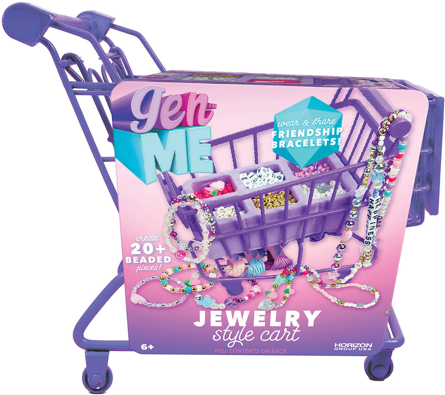 Gen Me Jewelry Style Cart – The Toy Maven