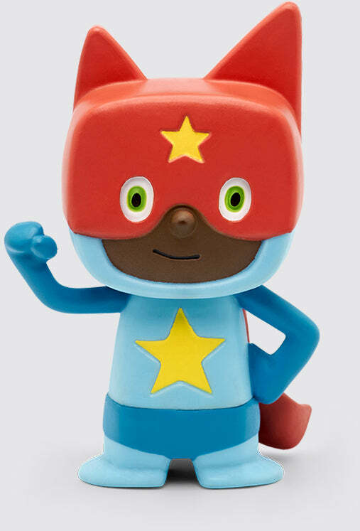 Creative Tonie - Superhero - Blue/Red – The Toy Maven