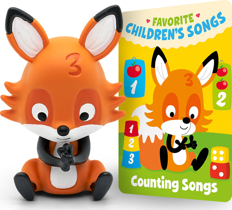 tonies - Counting Songs – The Toy Maven