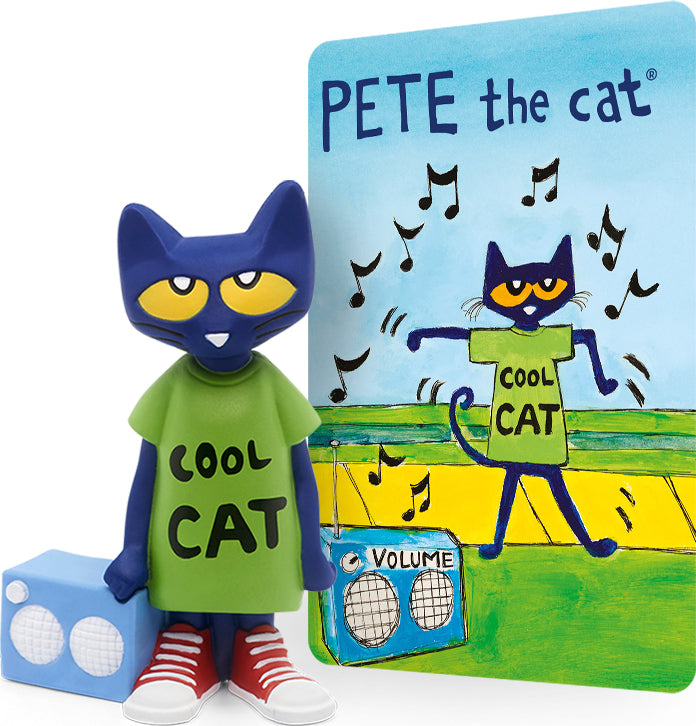 tonies - Pete the Cat: Rock On! – The Toy Maven