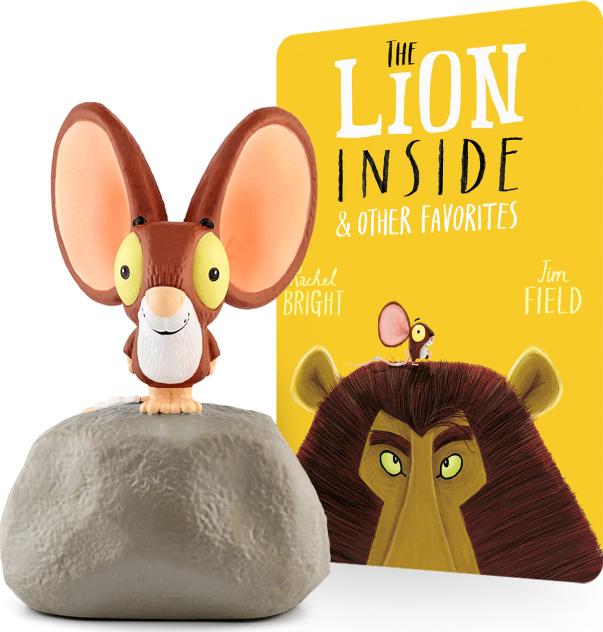 The Lion Inside – The Toy Maven